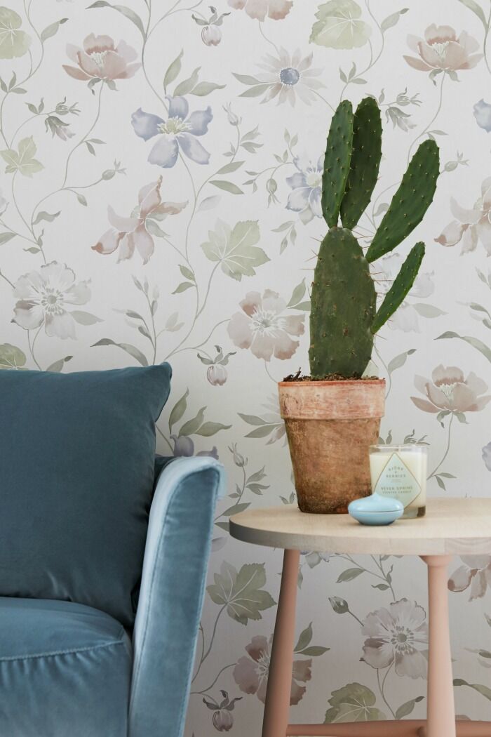 BB the countrybaby Blog: BORAS TAPETER - ELEGANCIA NÓRDICA EN TU PARED