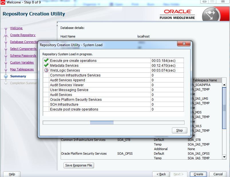Service Oriented Architecture: Repository Creation Utility (RCU ...