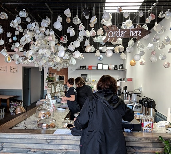 Uptown Update: First Look At First Sip