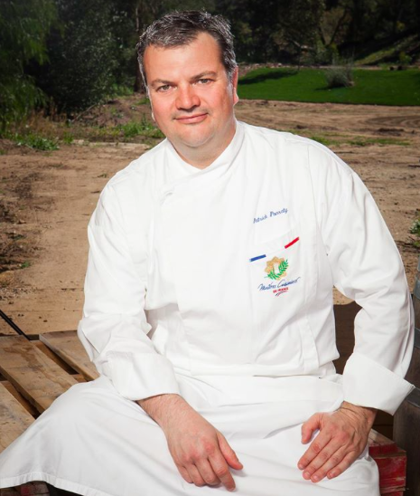 SanDiegoVille: French Master Chef Patrick Ponsaty Joins Hotel Del Coronado