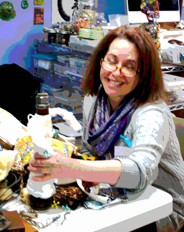 Tracy Stilwell's Blog