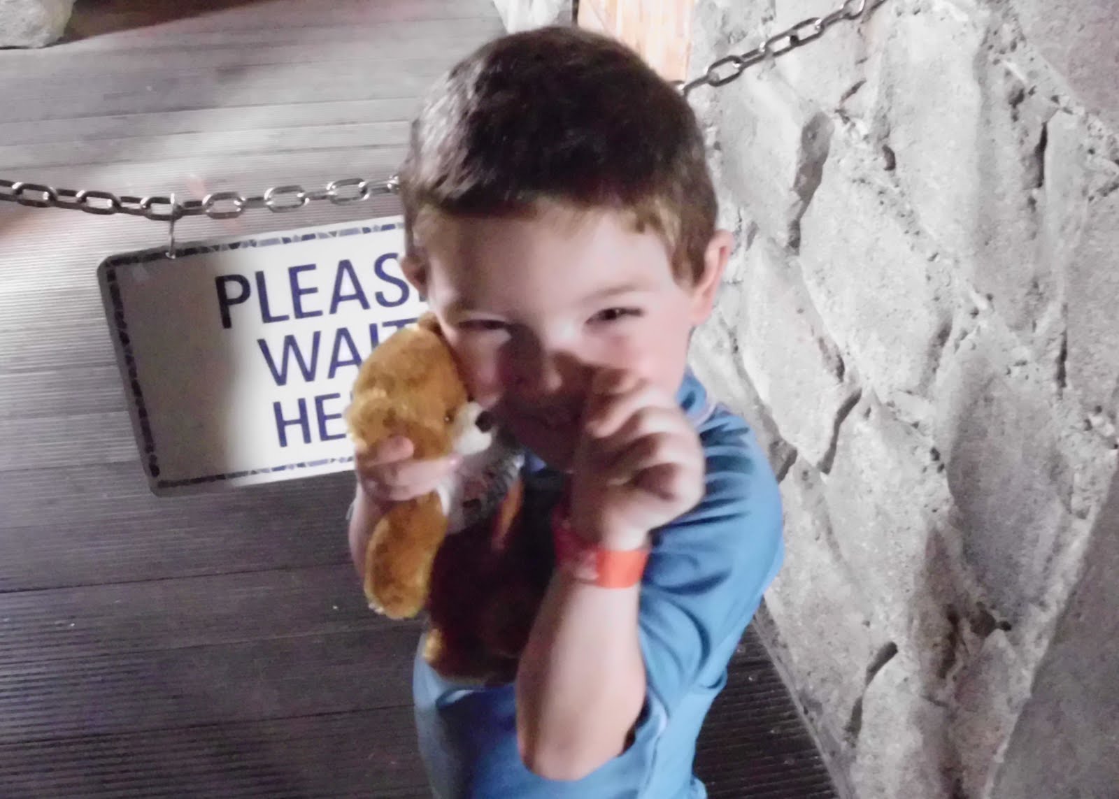 Aiden's Autistic World - through his sister's eyes: Photos