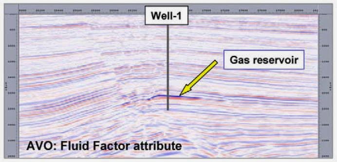 Sekilas tentang Anomali AVO pada Data Seismik ~ Blog Dwi Noviyanto