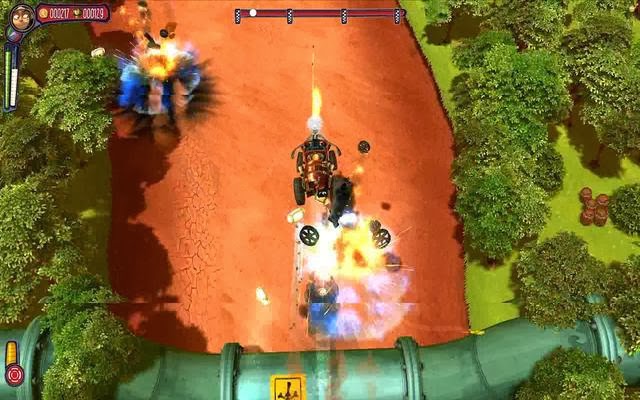 Pressure PC | แจกเกมส์เก่าและใหม่ฟรี