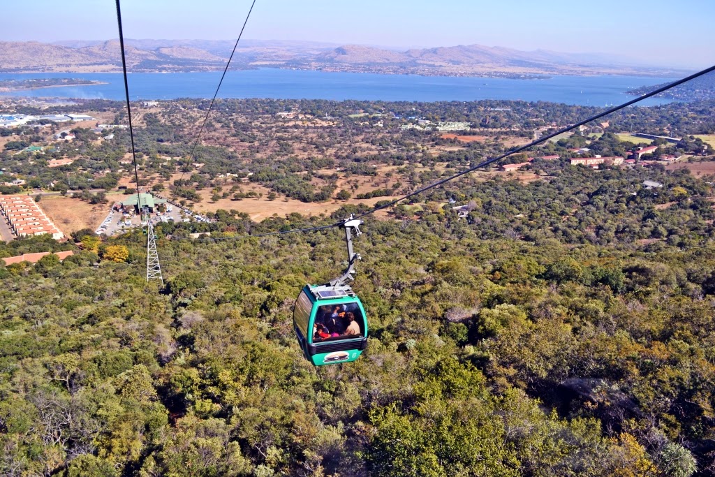 Our Journey to Everywhere!: Hartbeespoort Aerial Cableway