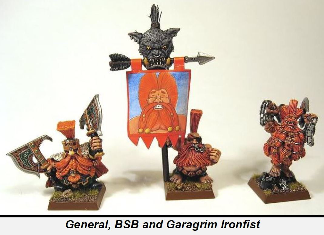 Warhammer Fantasy Battle Tabletop Gaming: The Doom Seeker Warhammer ...