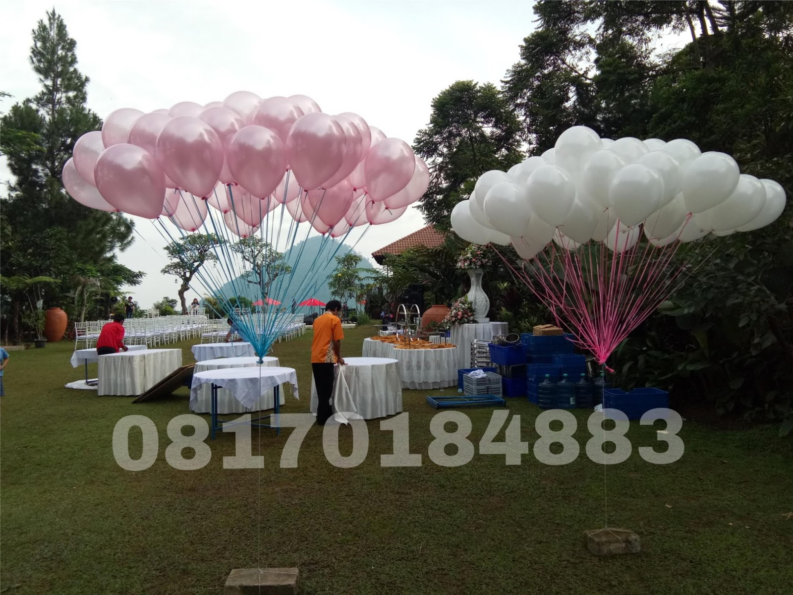 PUSAT BALON GAS: Jual Balon Gas Helium Bogor