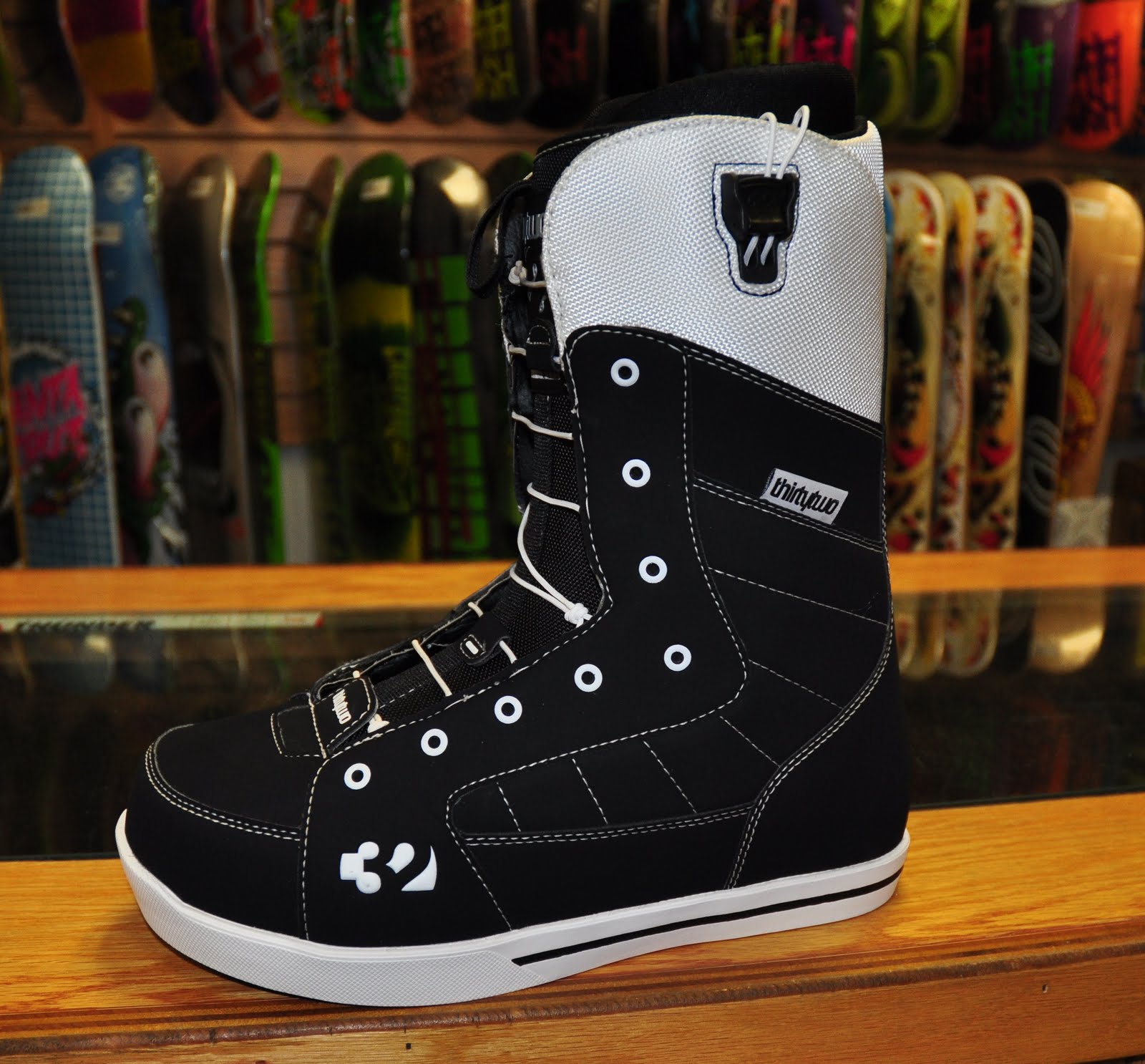 Alpine Ski Shop Daily Drops: Thirty Two Mens 86 Grenier FT