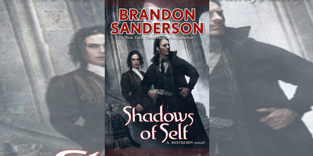 Daniel's Corner Unlimited: A Book Review: Shadows of Self by Brandon ...