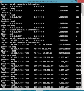 Todd 4 Tech: CIP 007 R2 Ports and Services - Part 1 (Basic Port ...