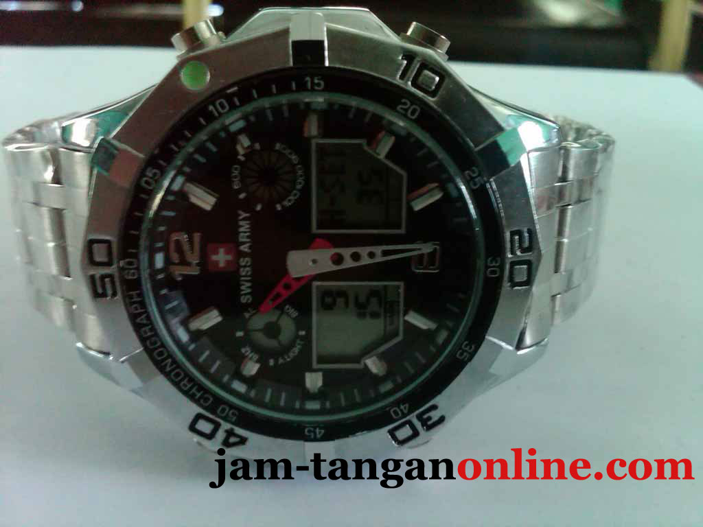 Jam tangan Swiss Army 1001 | Jual Jam Tangan Online