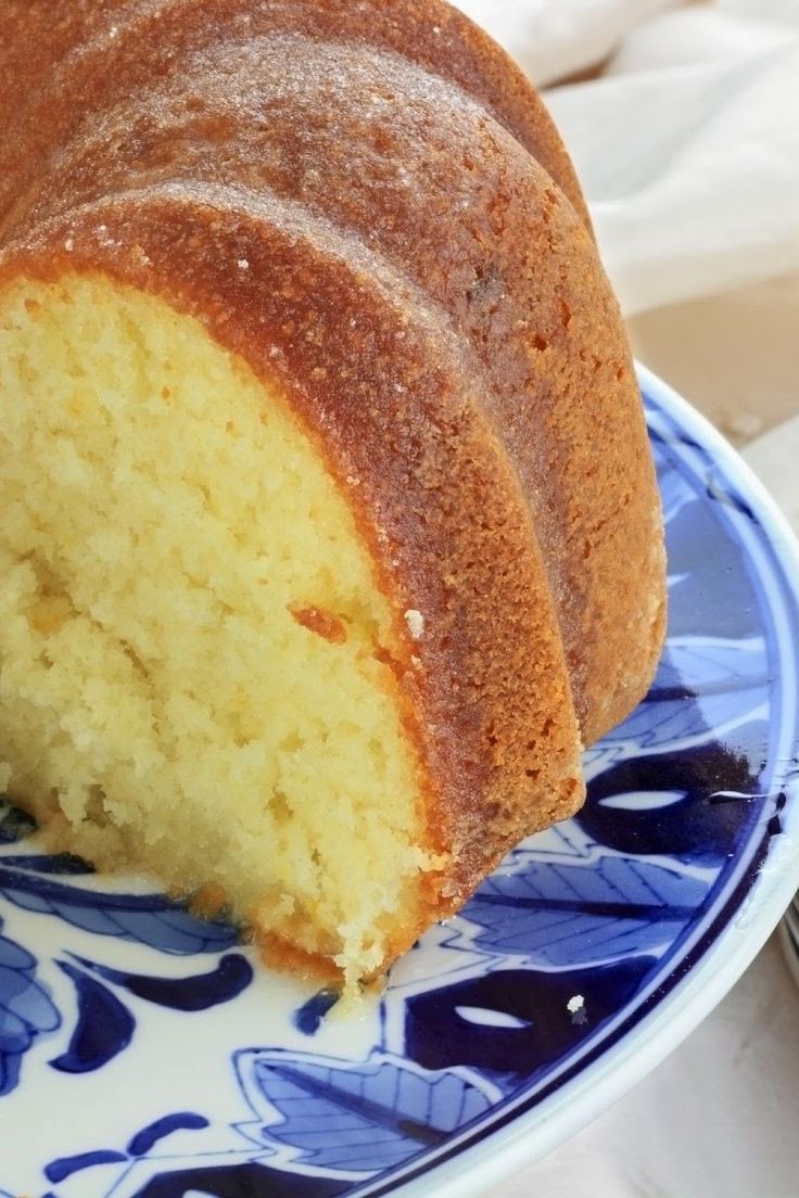 Lemon Wow Cake | Boy Meets Bowl