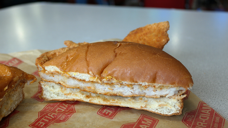 Des Loines: Oskaloosa Maid Rite