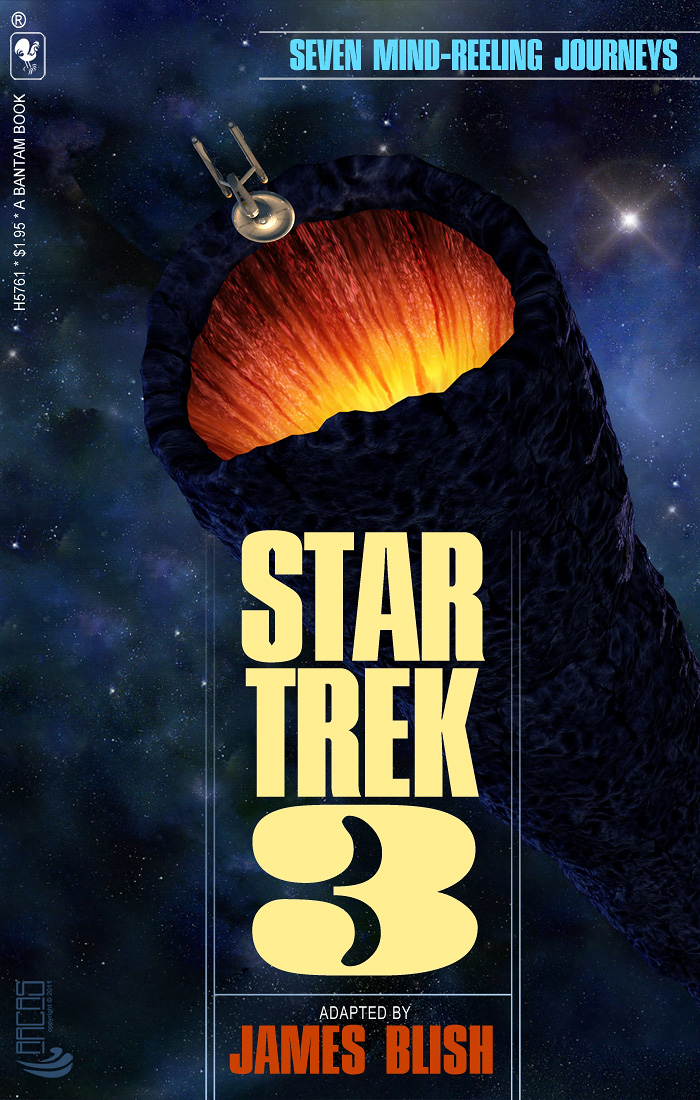 The Trek Collective: Blish, remastered