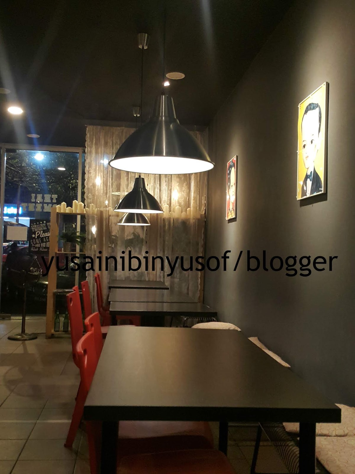 YUSAINIBINYUSOF: THAI MOMENT DESA SETAPAK