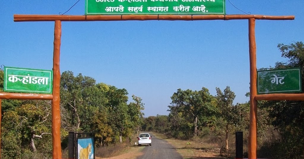 Nature Is Always Beautiful: Umred Karhandla Wildlife Sanctuary