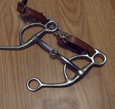 L'équipement équestre, une passion: Les mors : western