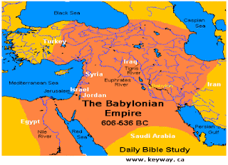 Bible School: Empires in the Bible