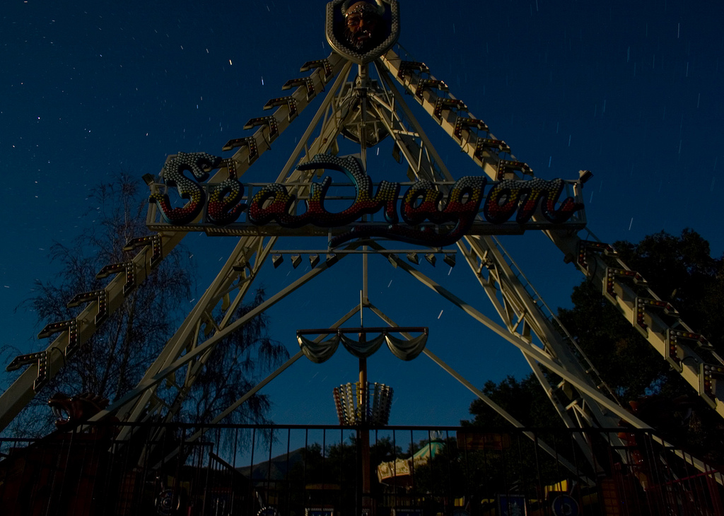 Deserted Places: Inside Michael Jackson's abandoned Neverland Ranch