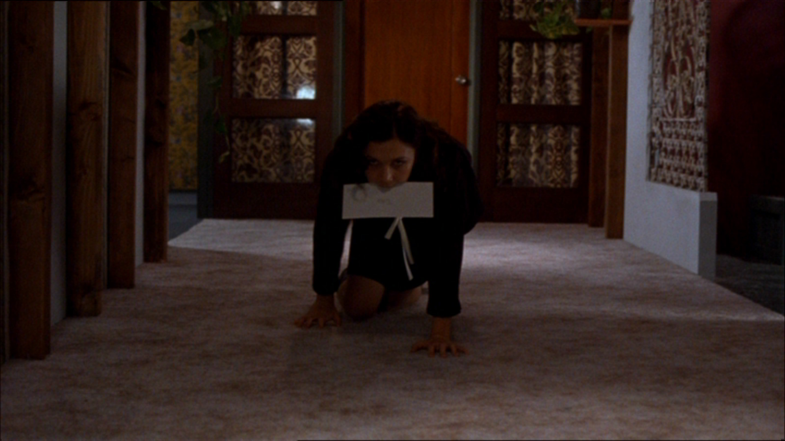 The Cathode Ray Mission: Screenshots: Secretary (2002)