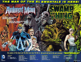 Let's Talk About Comics: Let's Talk About The First Year of the ...