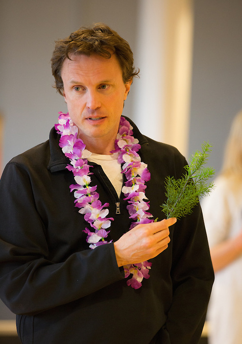 Jonathan Firth: On the second Sunday of Advent...