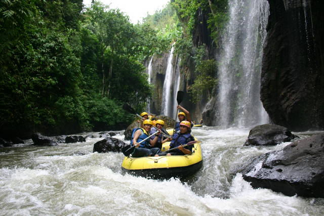 Tempat dan Lokasi Arung Jeram Rafting Jogja di Yogyakarta ~ OUTBOUND ...