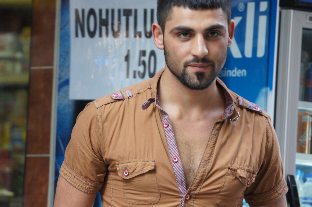 Handsome Turks: Handsome Boys of Istanbul