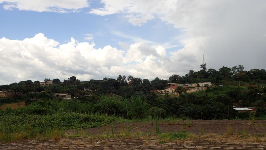 séjour au Gabon: De Léconi à Franceville
