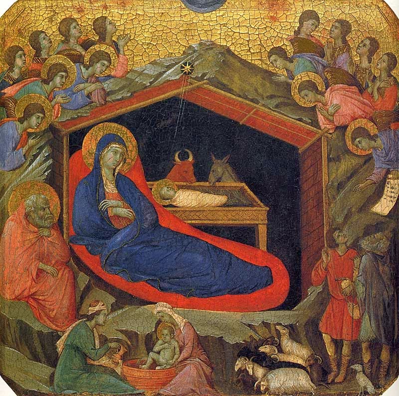 kallipolites συν - ΤΑΞΗ - διώτες : Η ΕΙΚΟΝΑ ΤΗΣ ΓΕΝΝΗΣΗΣ ΤΟΥ ΧΡΙΣΤΟΥ ...