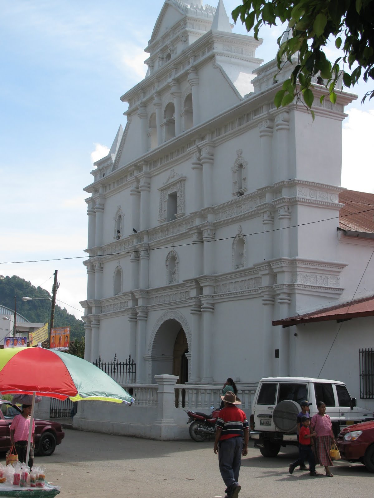 Guatemala 2011: San Cristóbal Verapaz