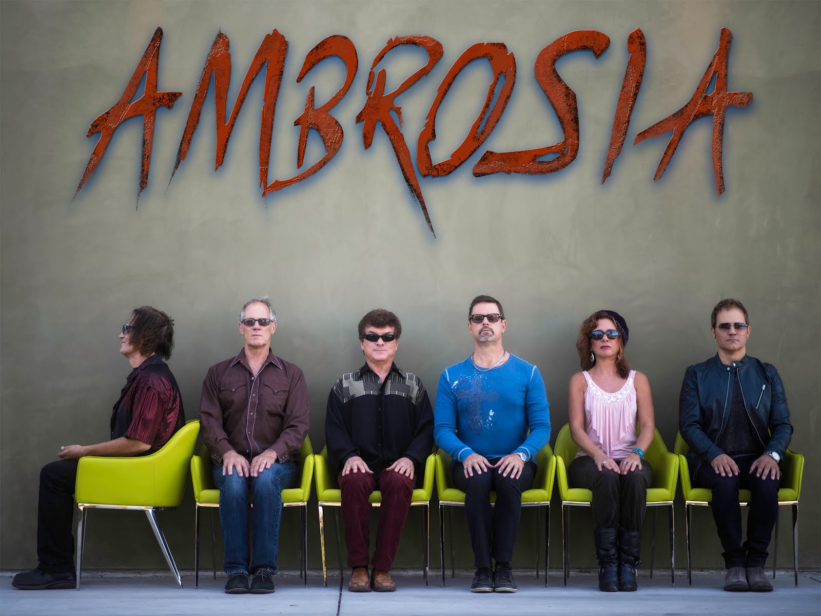 Ambrosia manda um breve recado ao Brasil - BORN TO BE CULT
