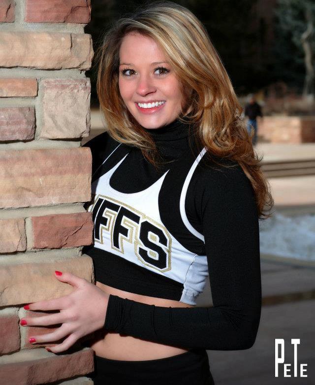 CU Alpha Phi: TARA PROCTOR FOR MISS GREEK