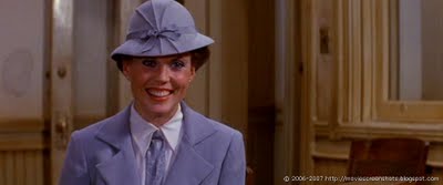 Serendipity Handmade: What Would Miss Farrell Wear? The Costumes of Annie