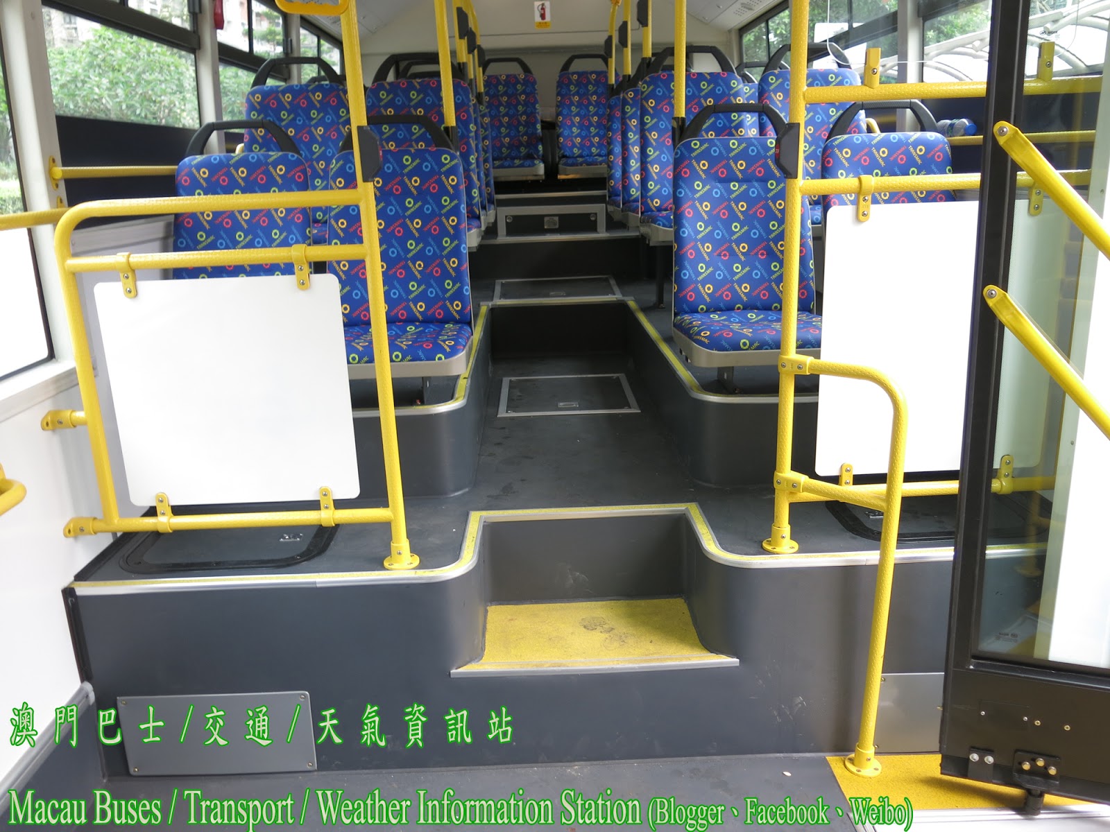 澳 門 巴 士 / 交 通 / 天 氣 資 訊 站 Macau Buses / Transport / Weather Information ...