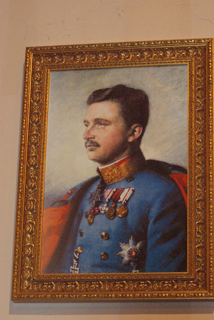 Royal Musings: October 2015