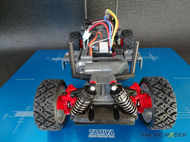 Tamiya 58614 MF-01X Suzuki Jimny JB23 Build and Review | The RC Racer