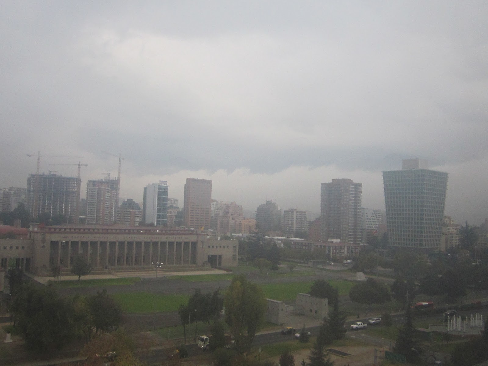 Strakul's Thoughts: Chile After the Rain