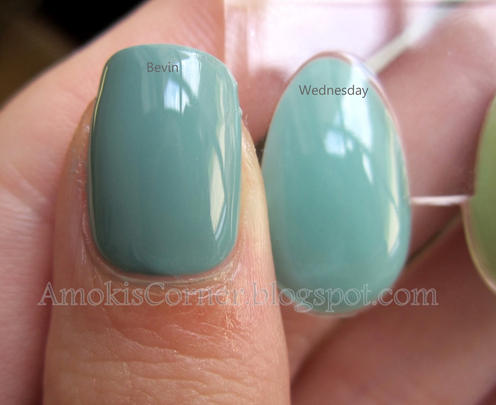 Zoya Wednesday Vs Bevin