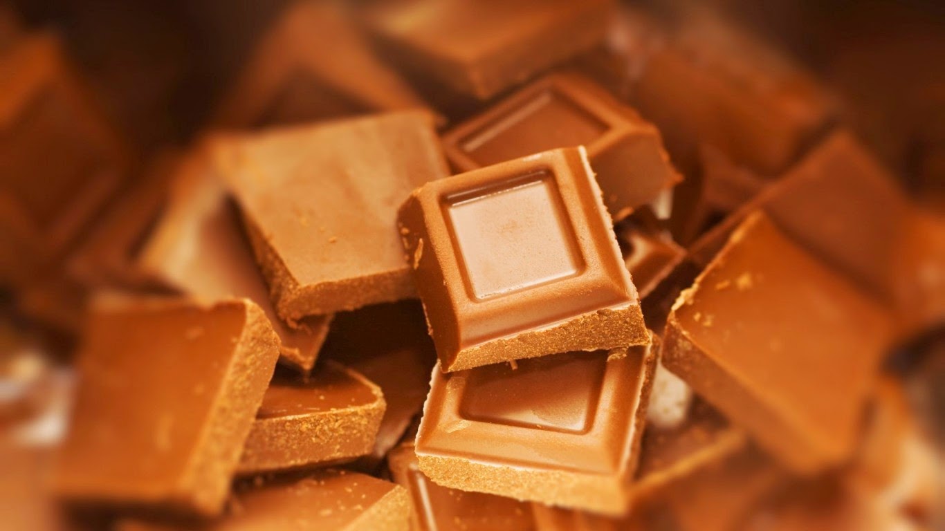 Word Chimes: Chocoholic