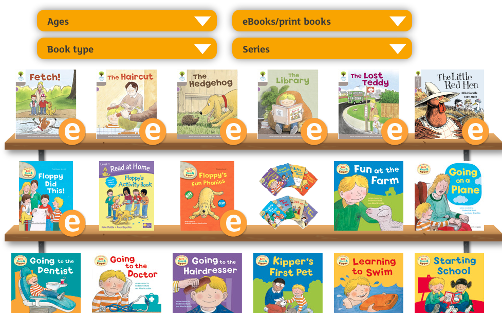 Ed Tech Tidbits: Oxford Owl