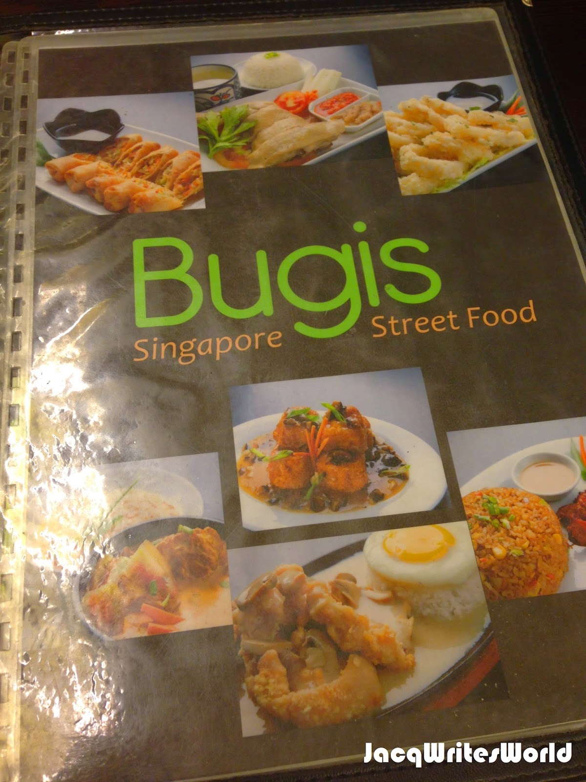 Bugis: Affordable, Delish Singaporean Street Food in QC