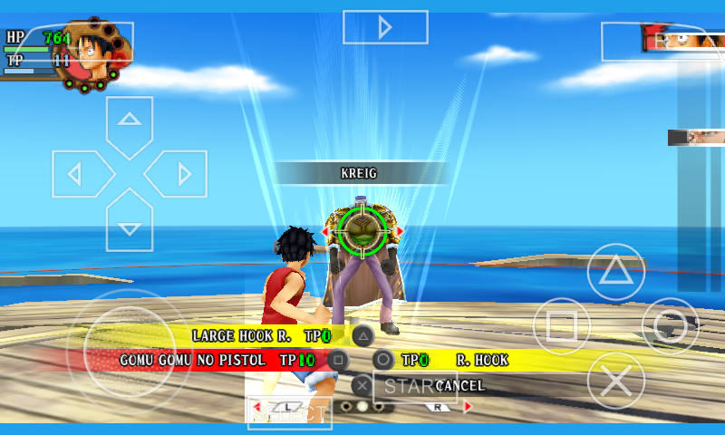 One Piece Romance Dawn PPSSPP/ISO For PSP Android | Bang Henry