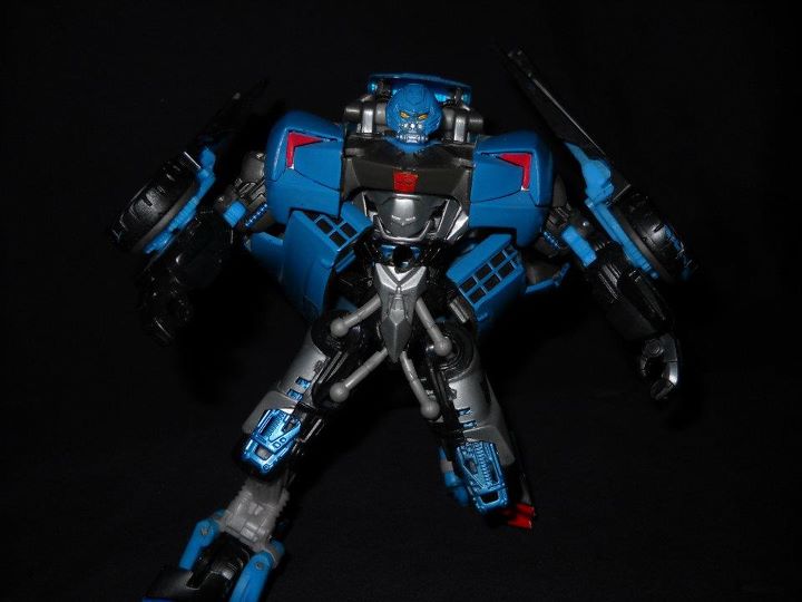 Transformers Custom World: BCG Custom Movie-Verse Defensor Update 1 ...