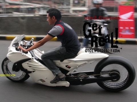 multi modif Honda Supra 110 varian antik | informasi internetmu ...