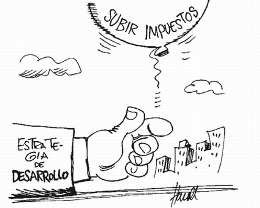 La forma más fácil de gobernar : DESDE LA REPÚBLICA DOMINICANA