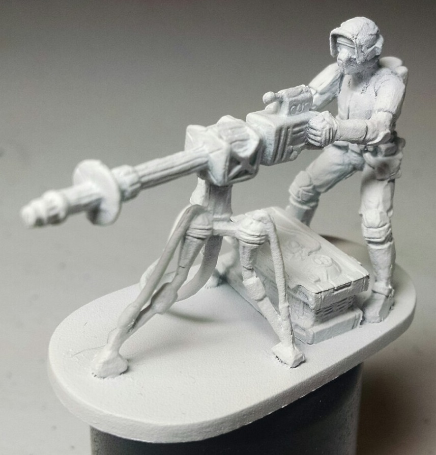 D-Mac's D-Lusions: Star Wars: Imperial Assault Miniature Painting ...