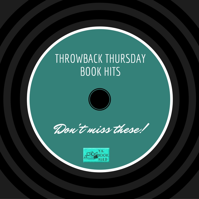 YABookNerd: Throwback Thursday Book Hits: Naturals