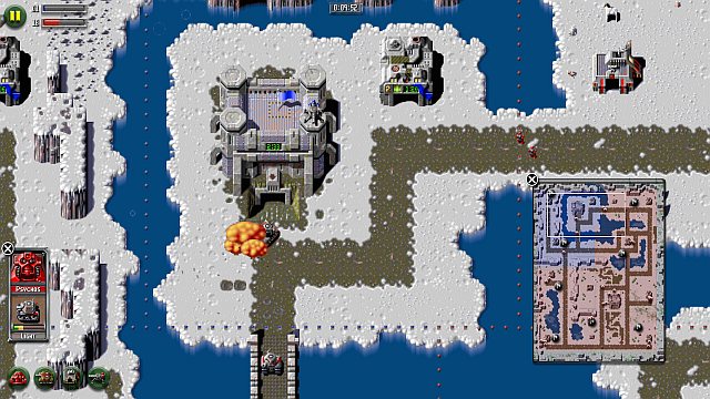 Indie Retro News: Z - Bitmap Brothers hit RTS classic appears on Steam!