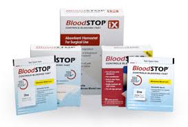 New Age Mama: Stop bleeding fast with BloodSTOP